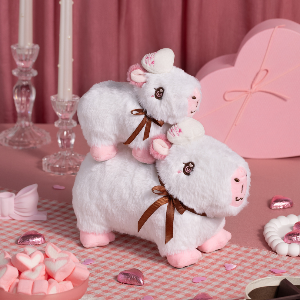 10" Capybara Plushies – Capy-Era
