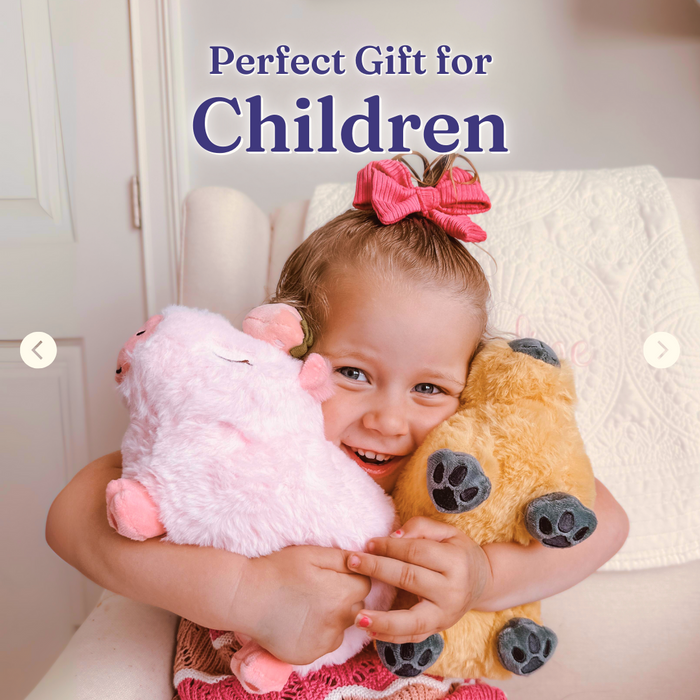 10" Capybara Plushie – Capy-Era