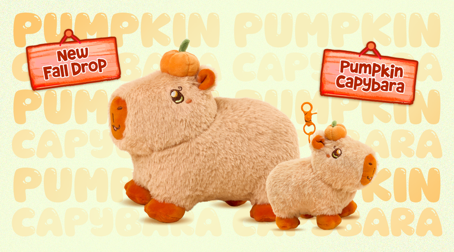 Alien Capybara Black T-Shirt – Capy-Era